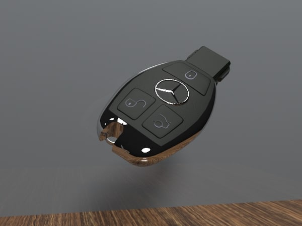 Car Key 3D Models for Download | TurboSquid