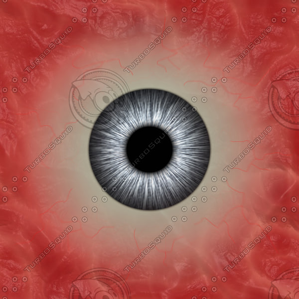 Texture texture eye bloody