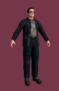 3D Mafia Models | TurboSquid