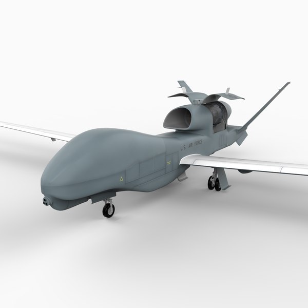 Uav 3D Models for Download | TurboSquid