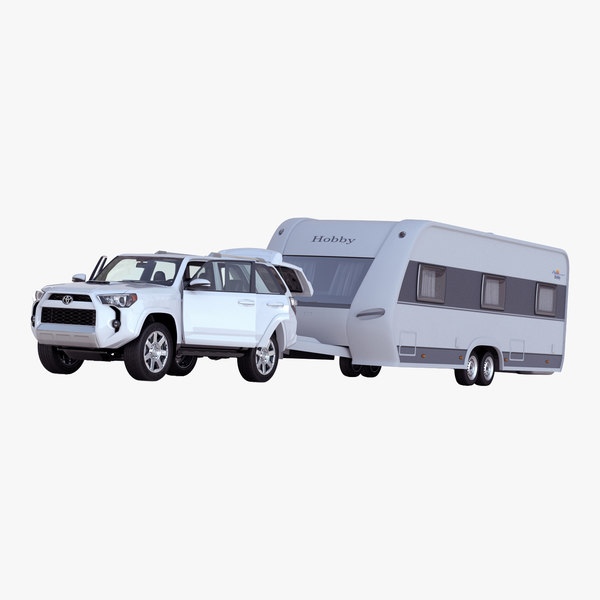 3d 5th wheel