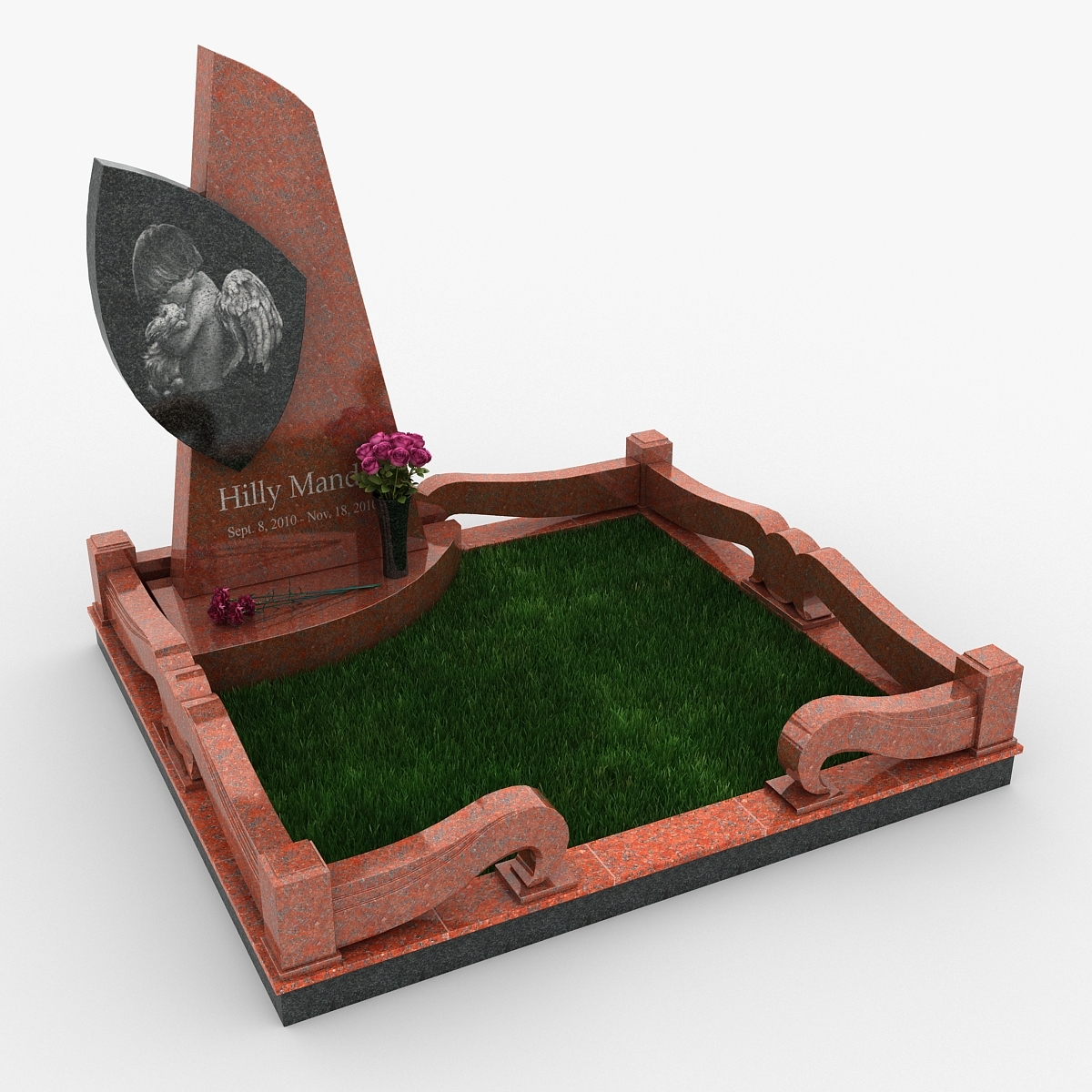 modelo 3d Tumba 11 - TurboSquid 978577