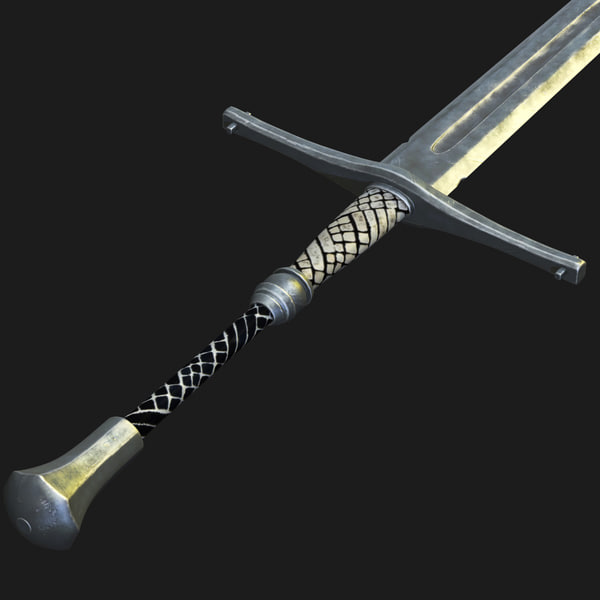 iron longsword max