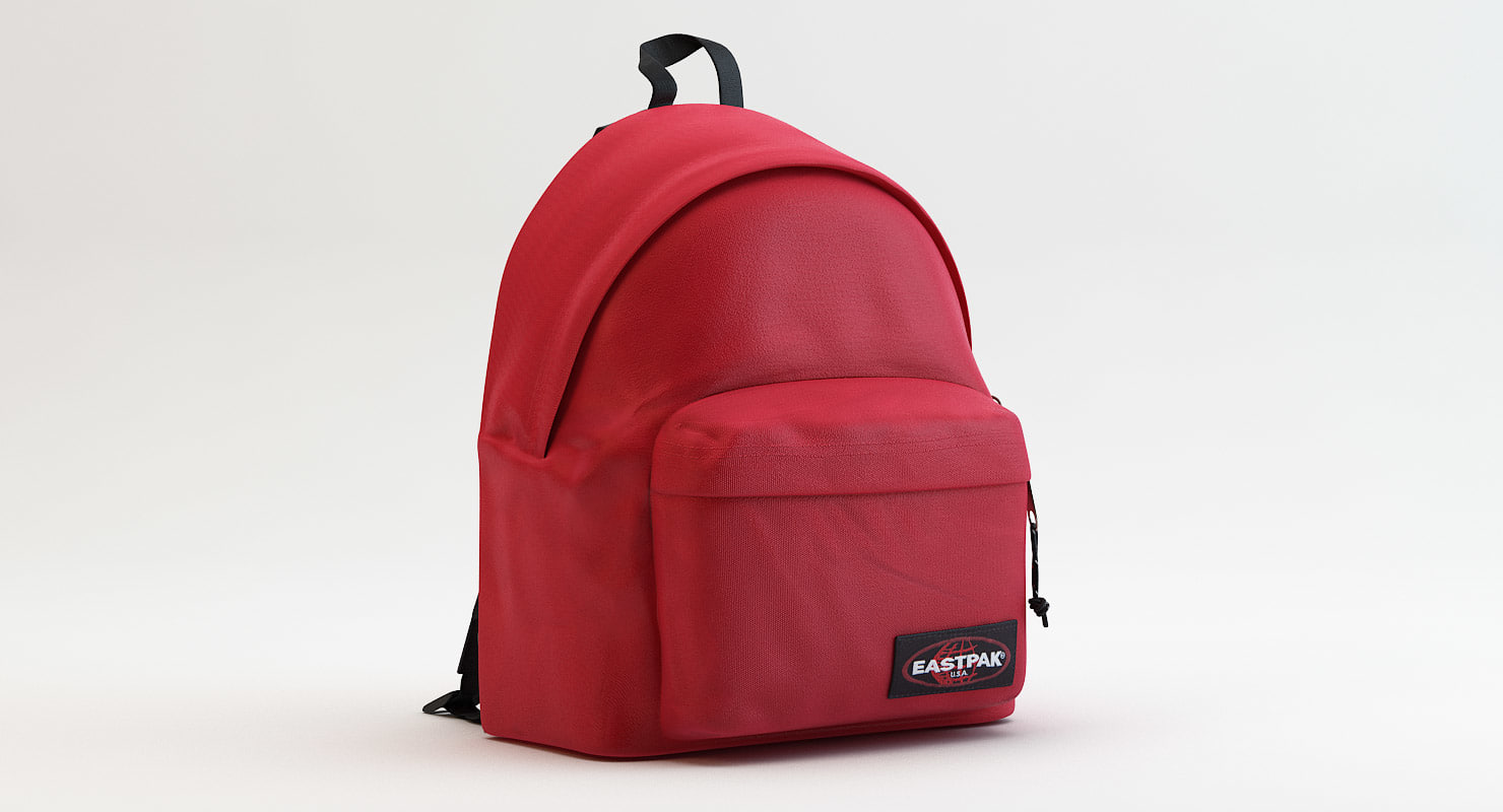 3d eastpak pak r backpack