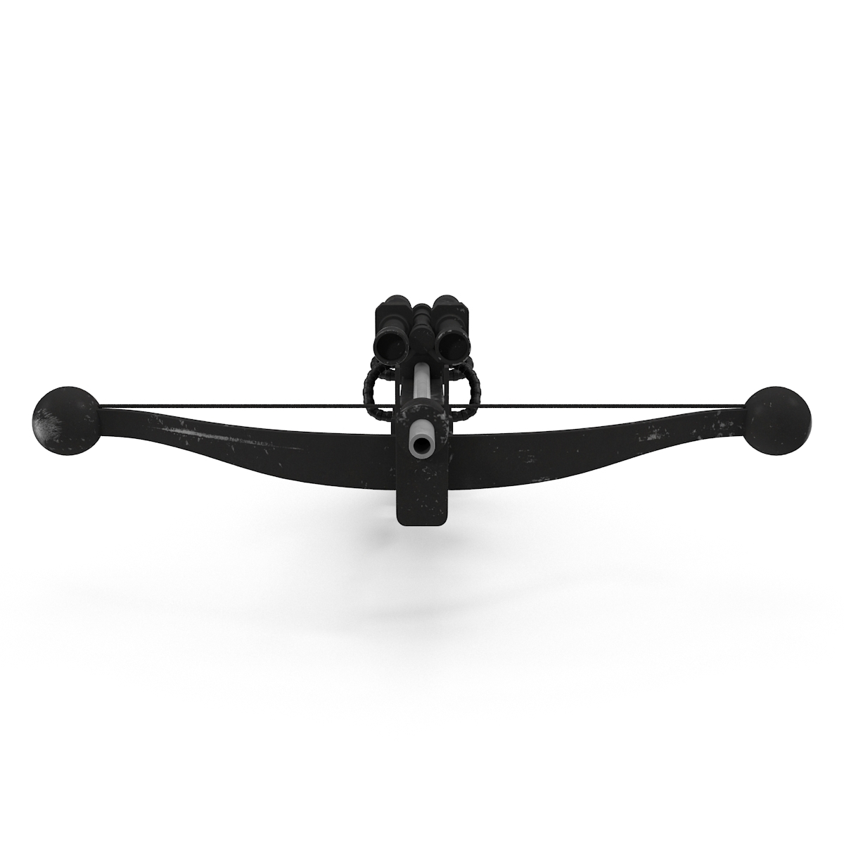 3d bowcaster chewbacca