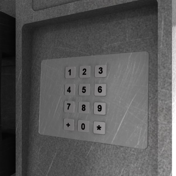 payphone ready included 3d model