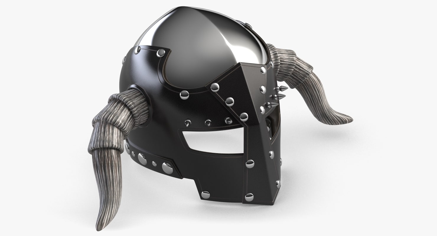 dark lord s helm 3d max