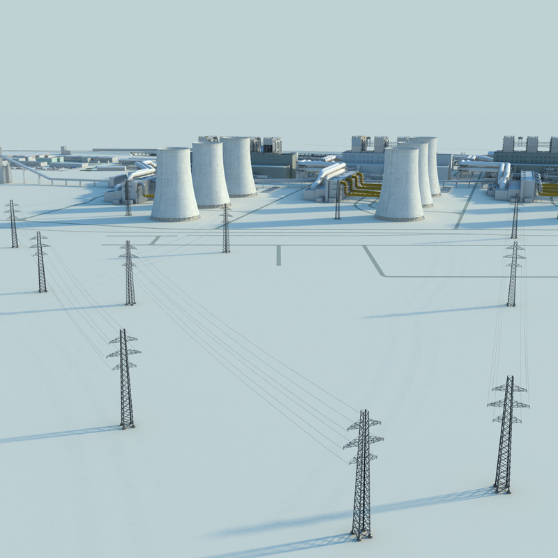 max complex power plant