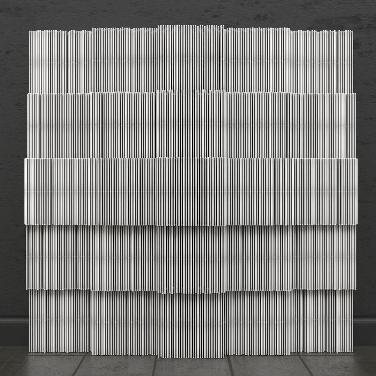 panel 3d max