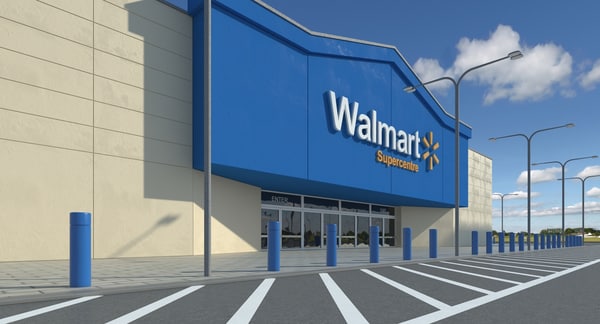 3ds max walmart realistic