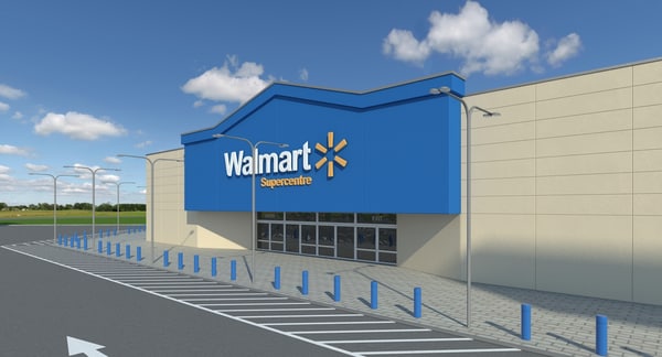 3ds max walmart realistic