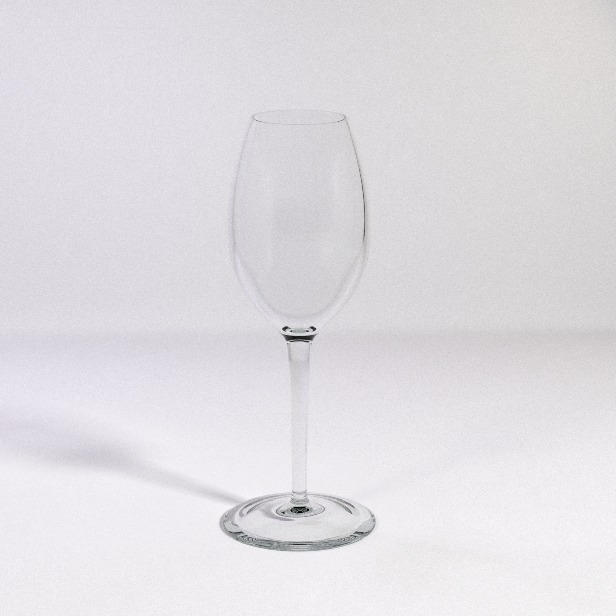 modelo 3d Vino Blanco Copa Sauternes - TurboSquid 979882