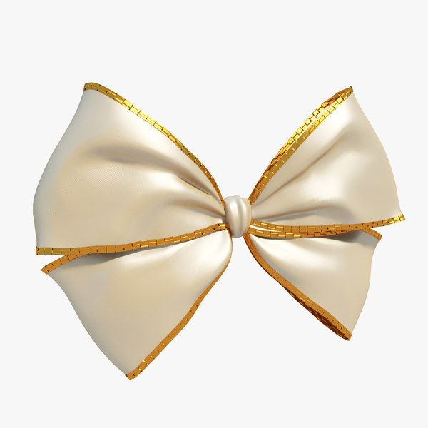 3D Ribbon Models | TurboSquid