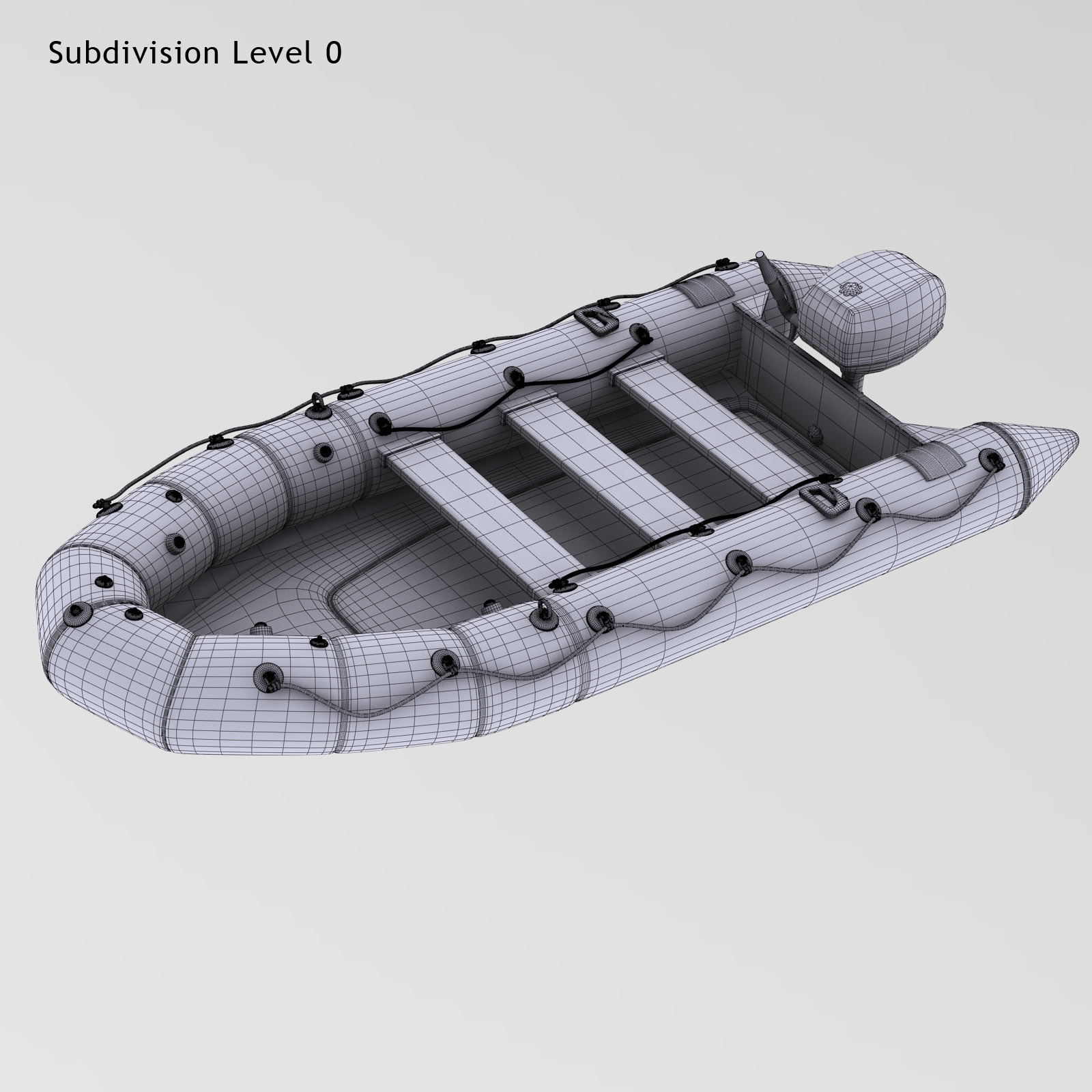 3d zodiac ribo 420