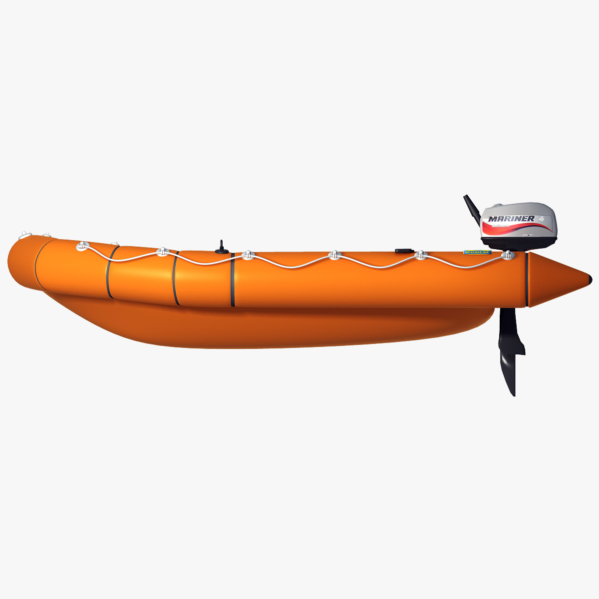 3d zodiac ribo 420