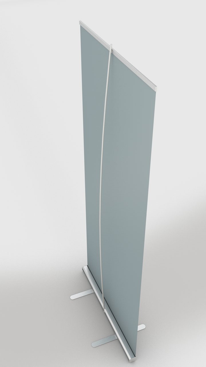 3d model rollup roll