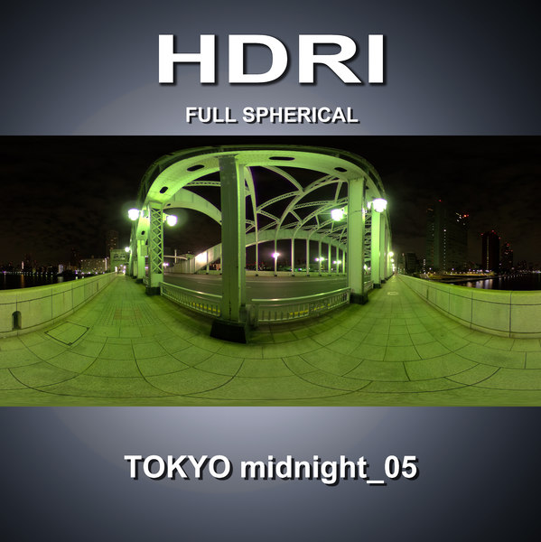 Texture hdr hdri night