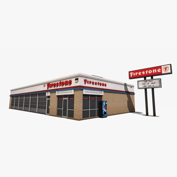 Mechanic Shop 3D Models for Download | TurboSquid