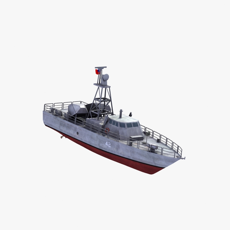 dvora class patrol boat dwg