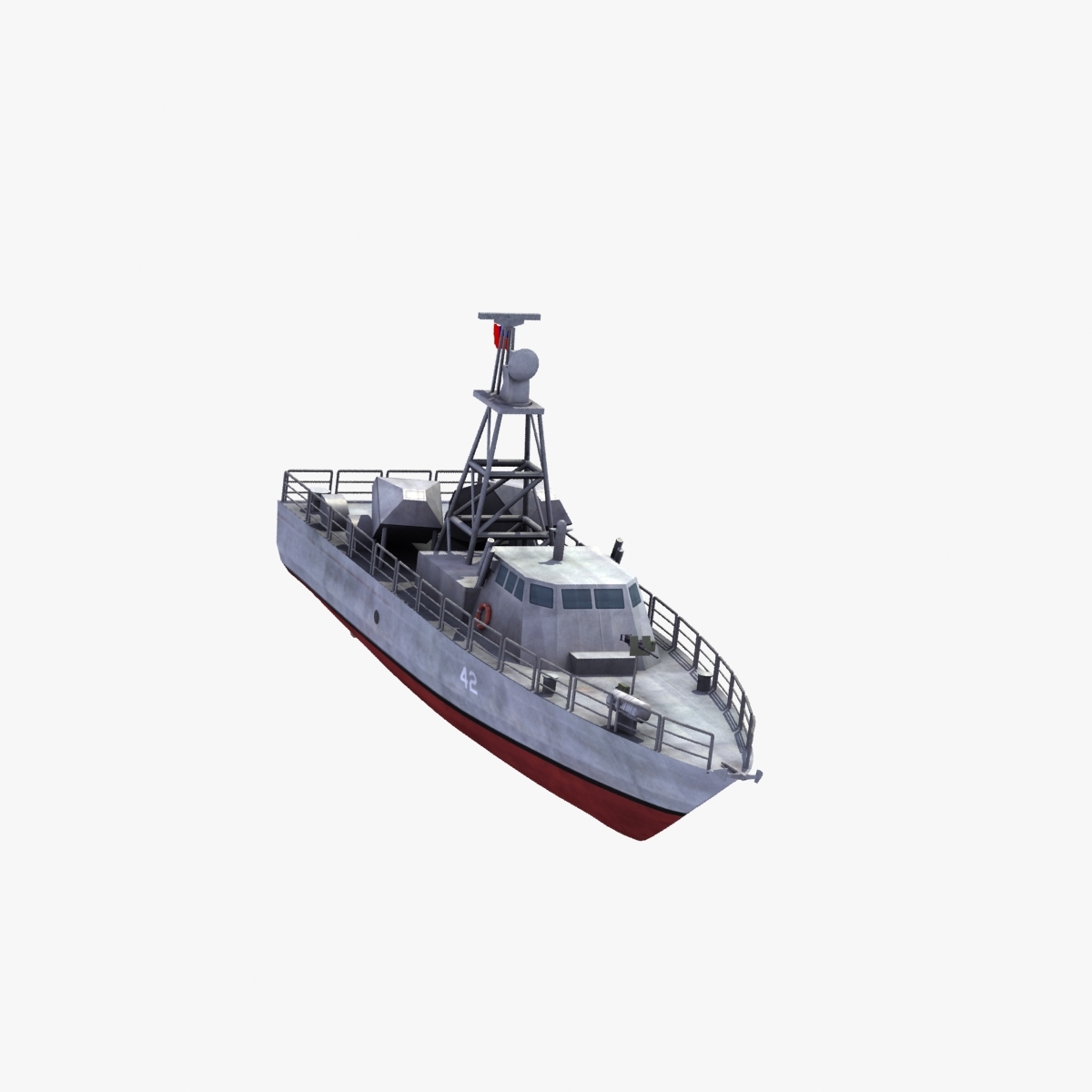 dvora class patrol boat dwg