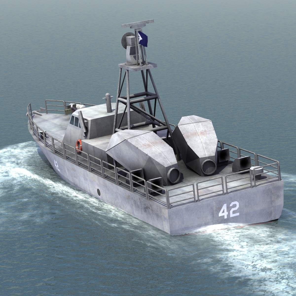 dvora class patrol boat dwg