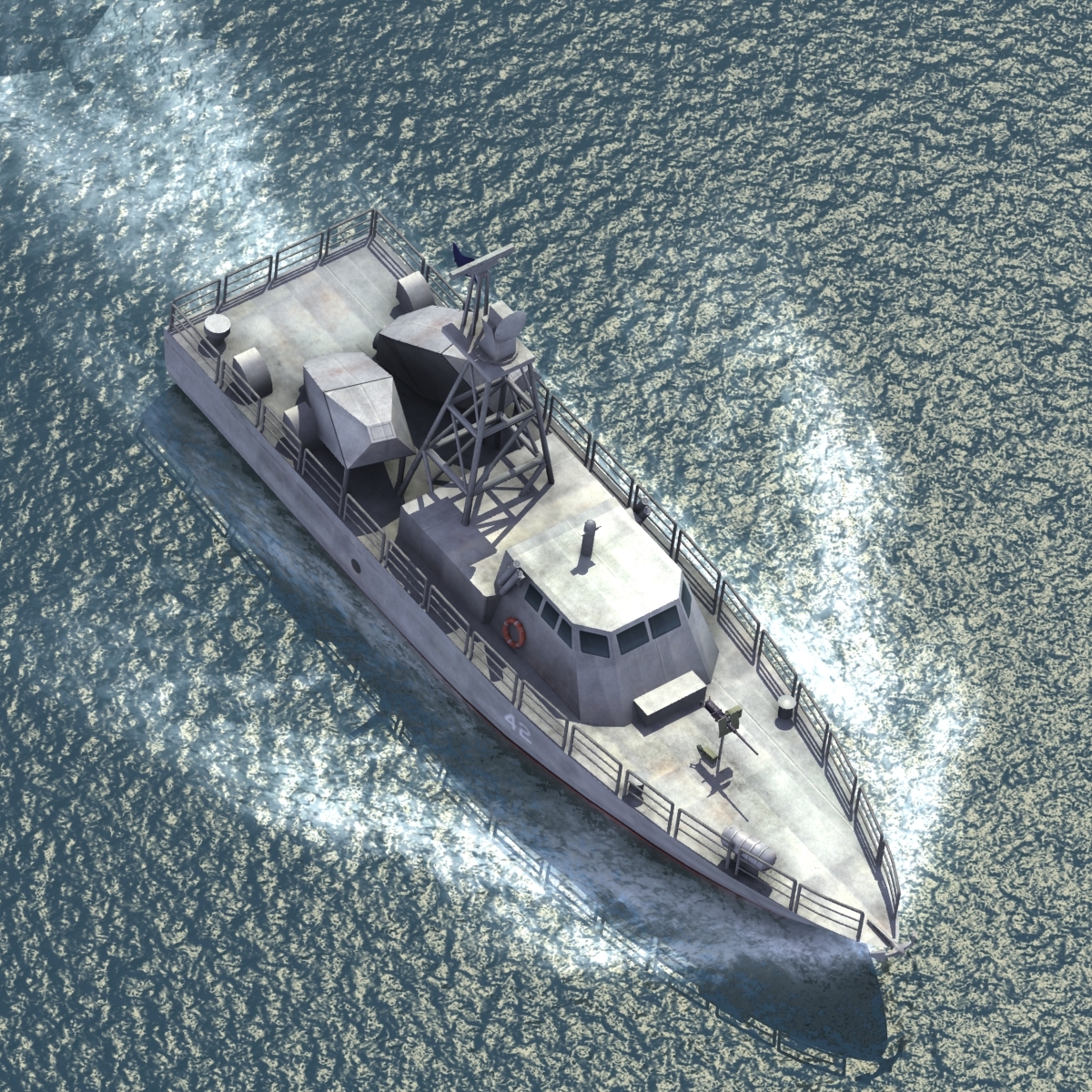 dvora class patrol boat dwg