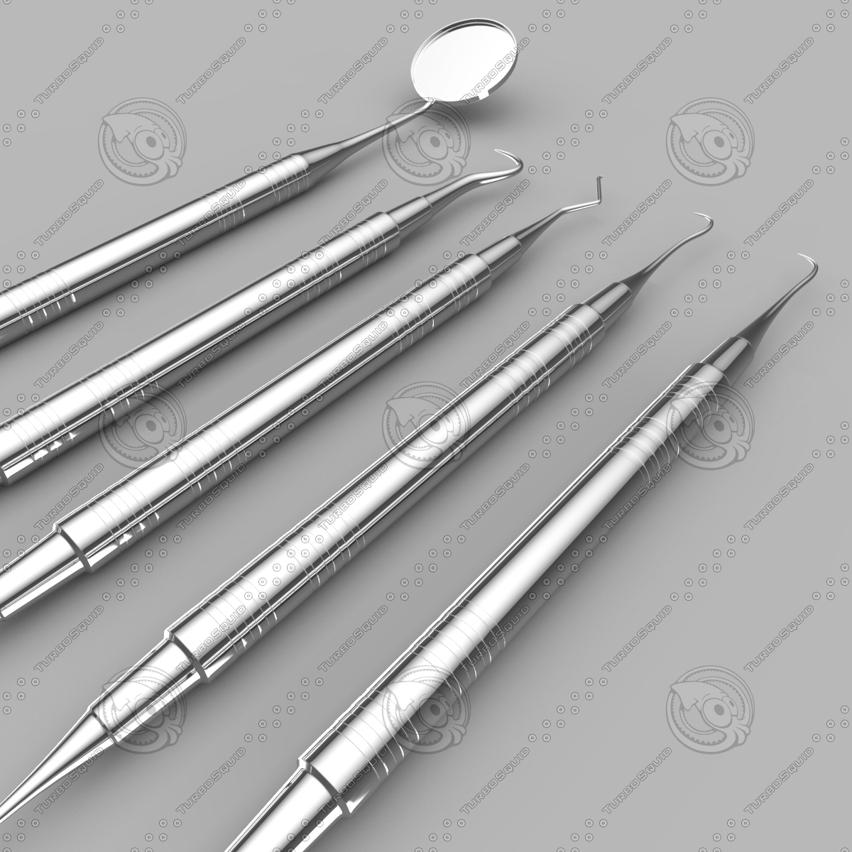 max dentist tools set