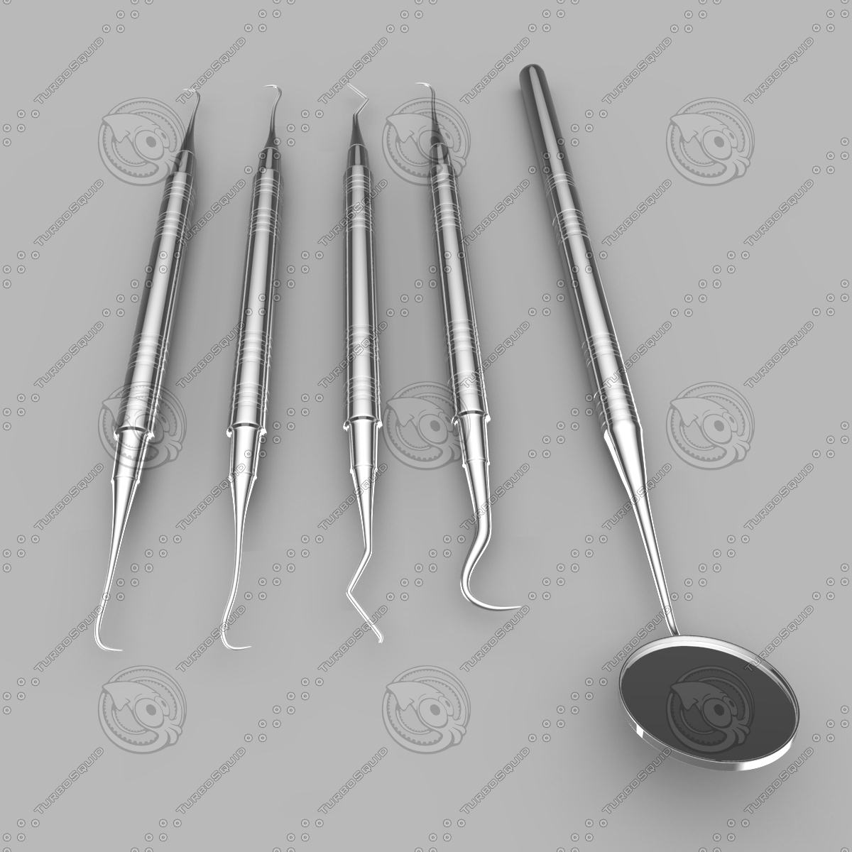 max dentist tools set