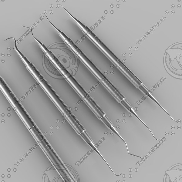 max dentist tools set