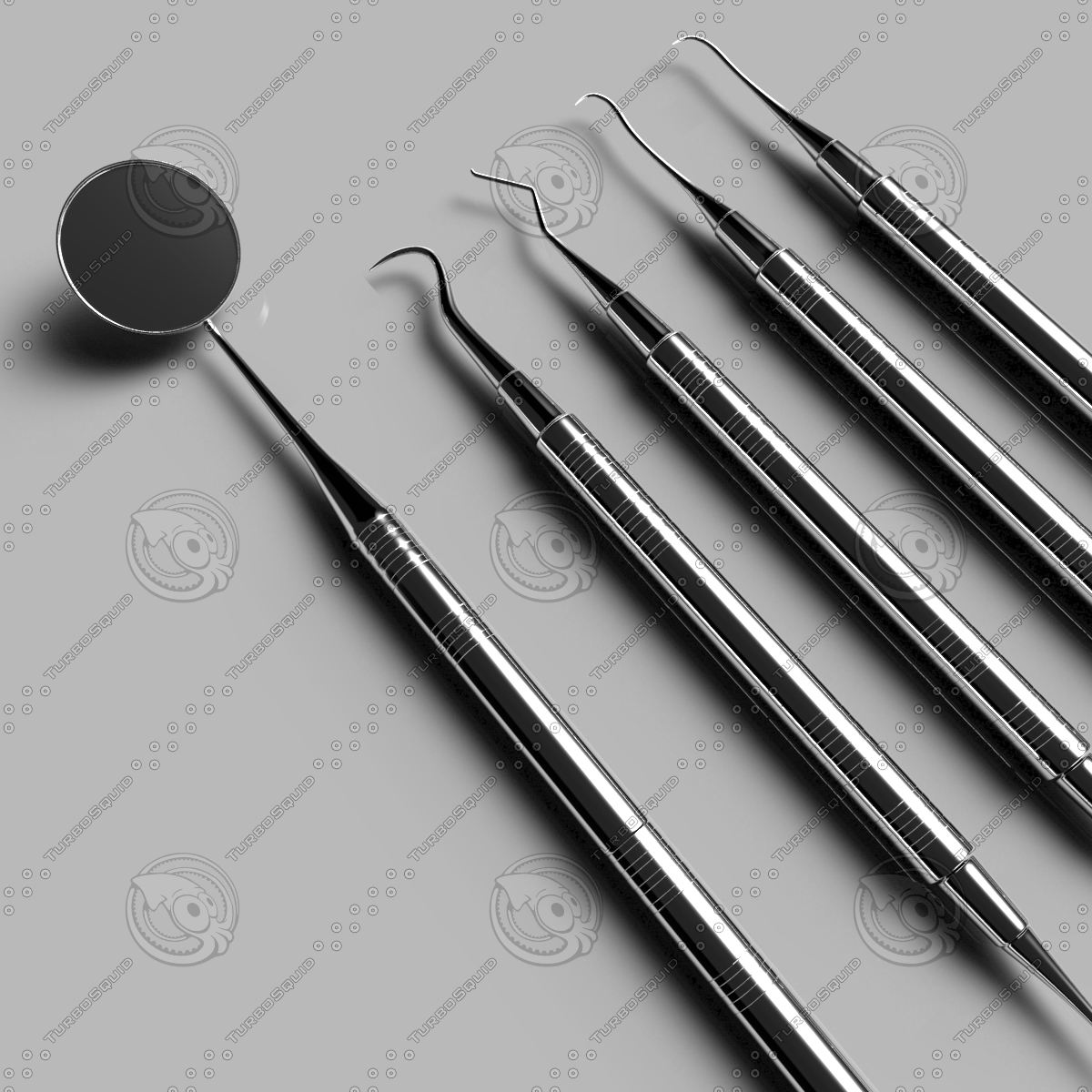 max dentist tools set