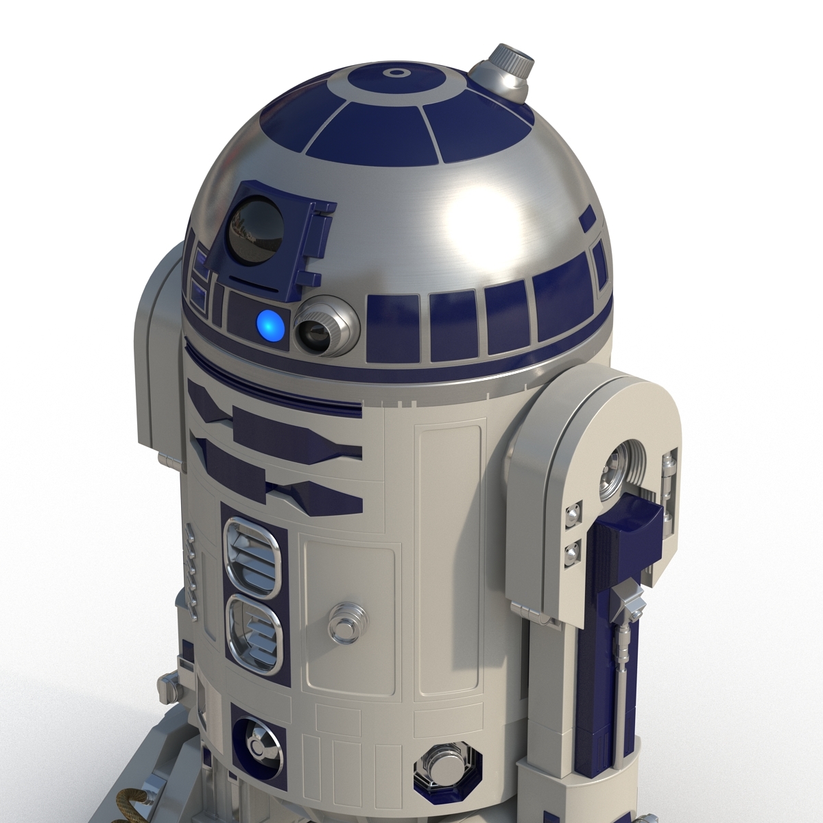 max star wars character r2 d2