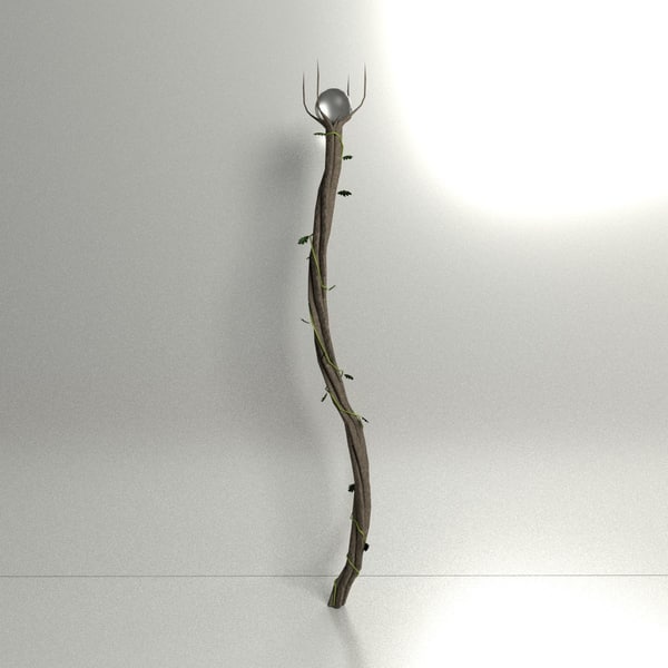 Staff 3D Models for Download | TurboSquid