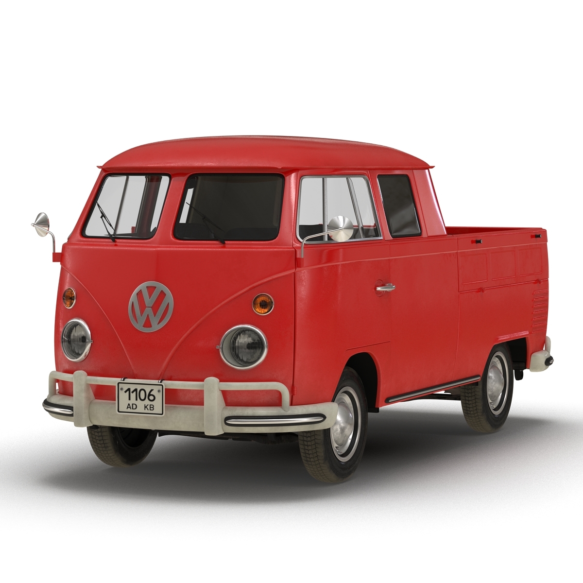 volkswagen type 2 double max