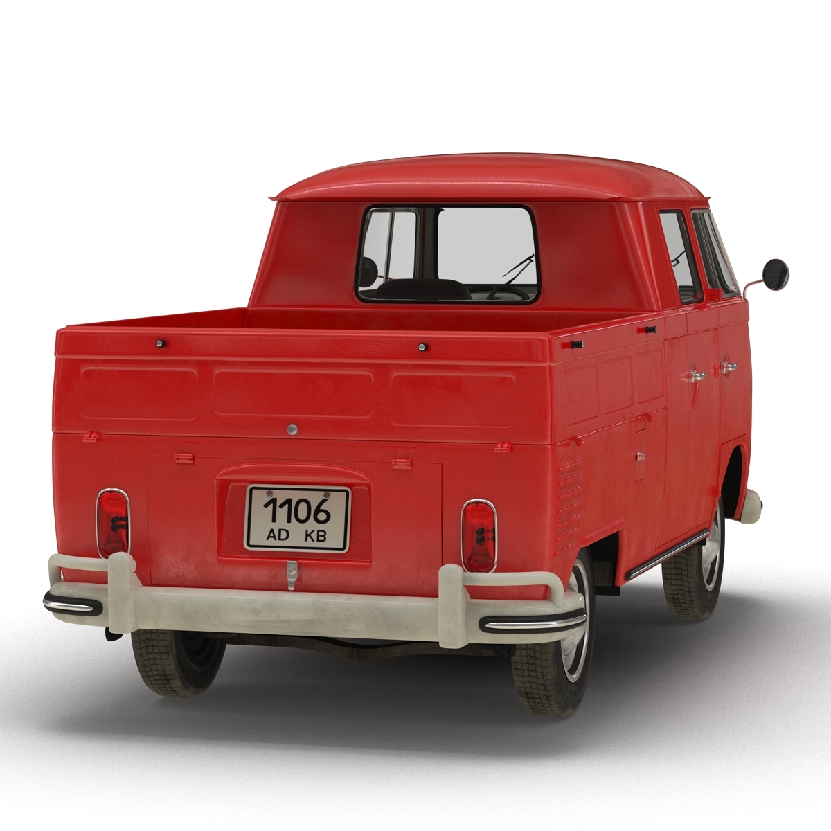 volkswagen type 2 double max