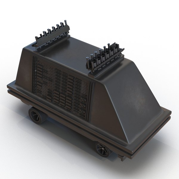 star wars mouse droid 3ds