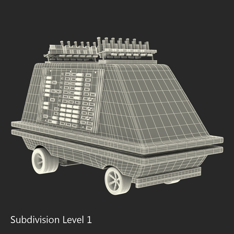 star wars mouse droid 3ds