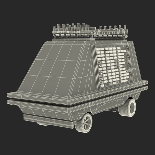 star wars mouse droid 3ds