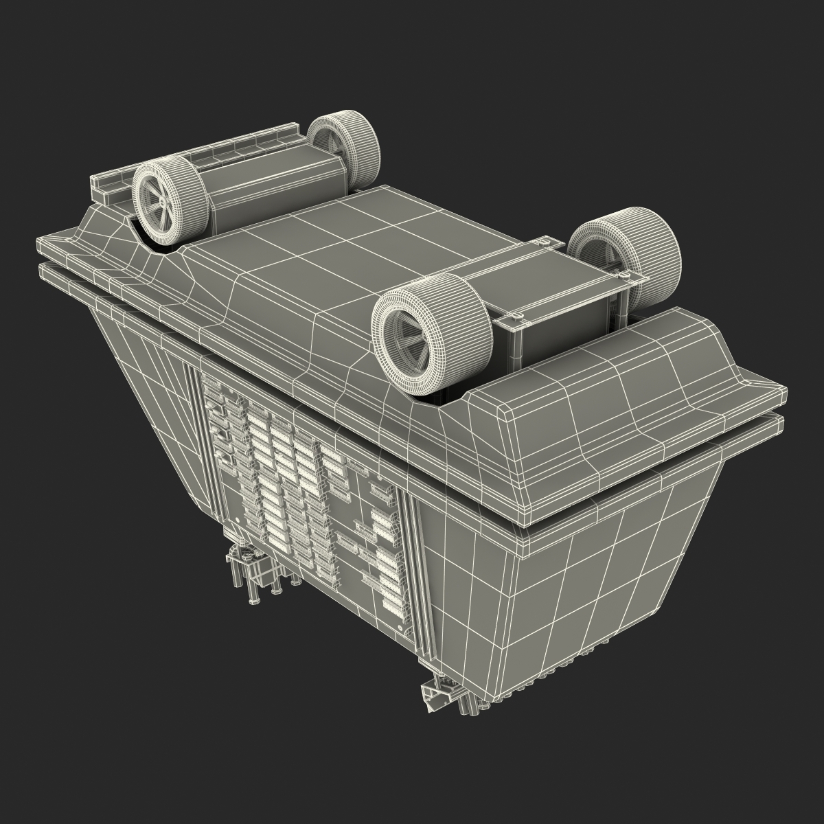 star wars mouse droid 3ds