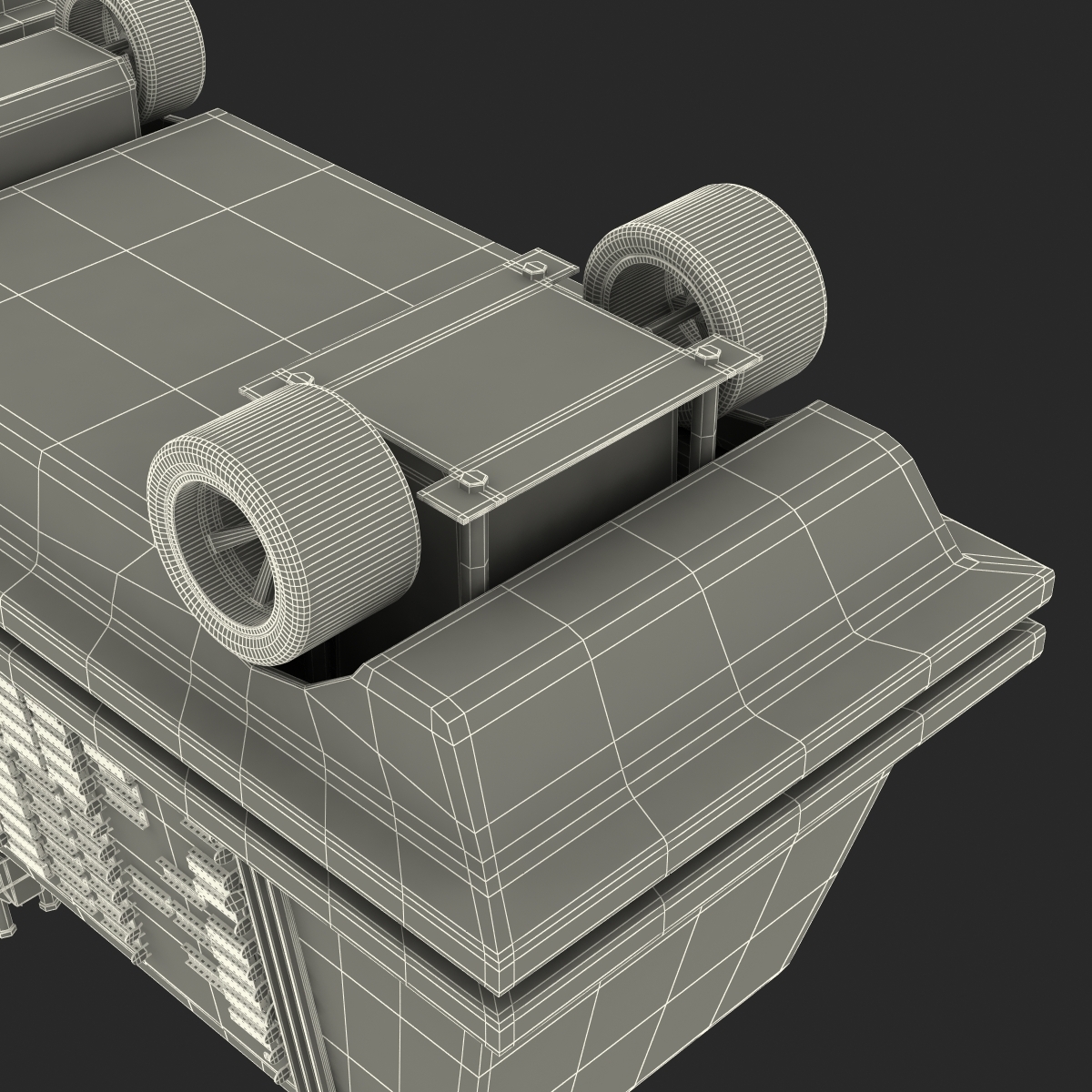 star wars mouse droid 3ds