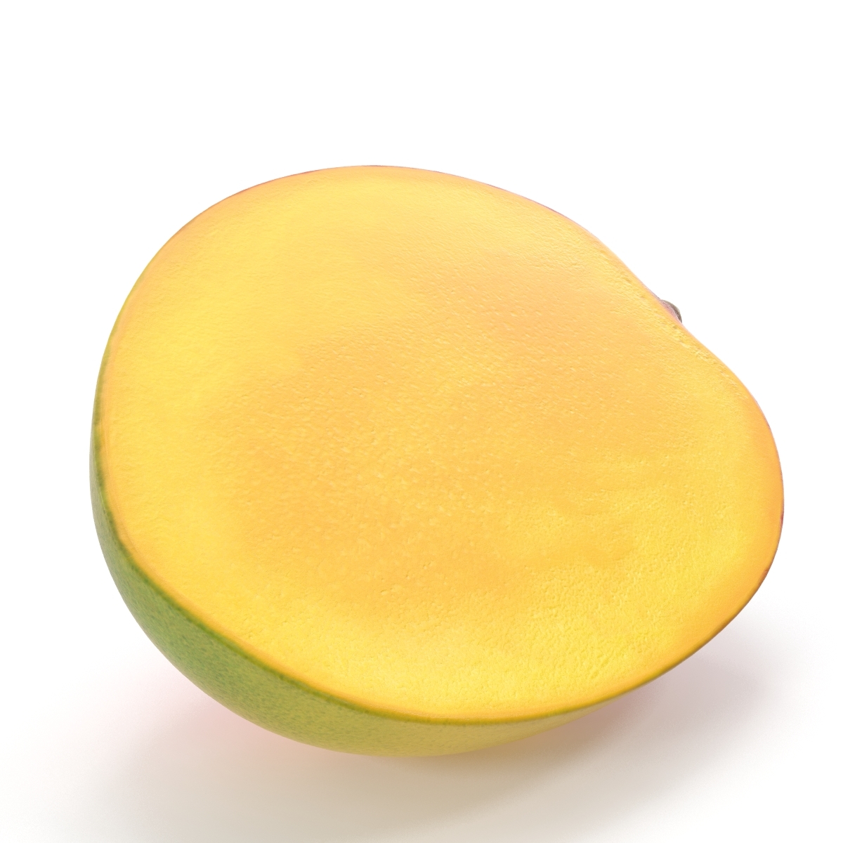 3d model mango photorealistic