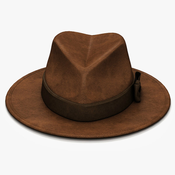 hat 3d model
