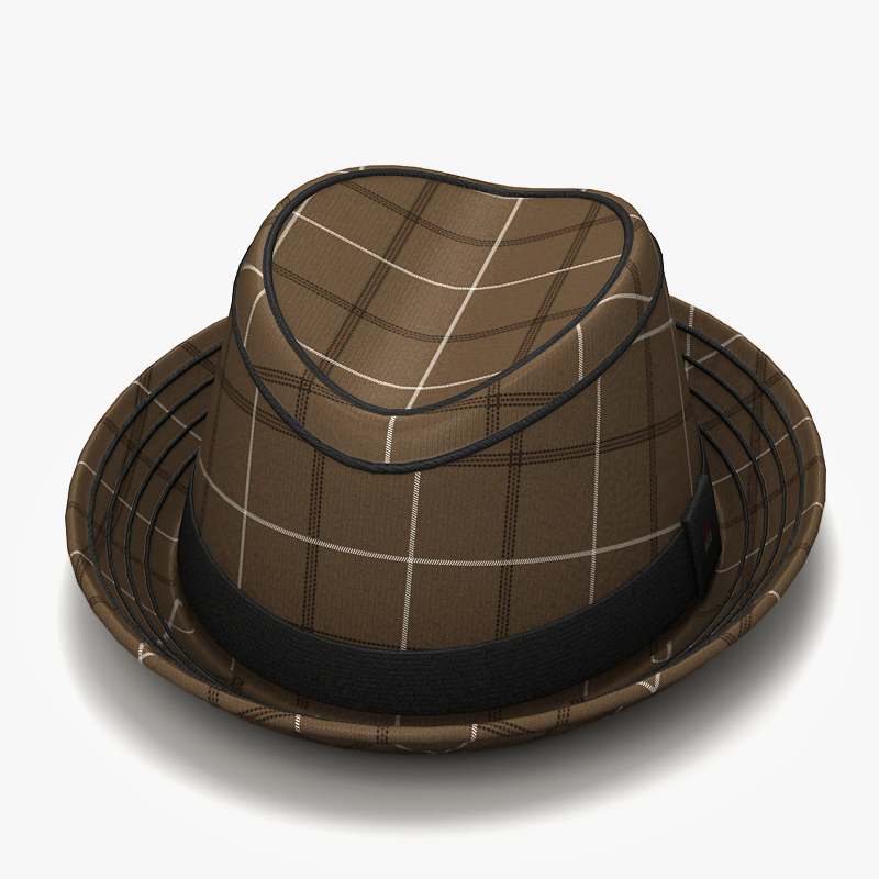 3d hat