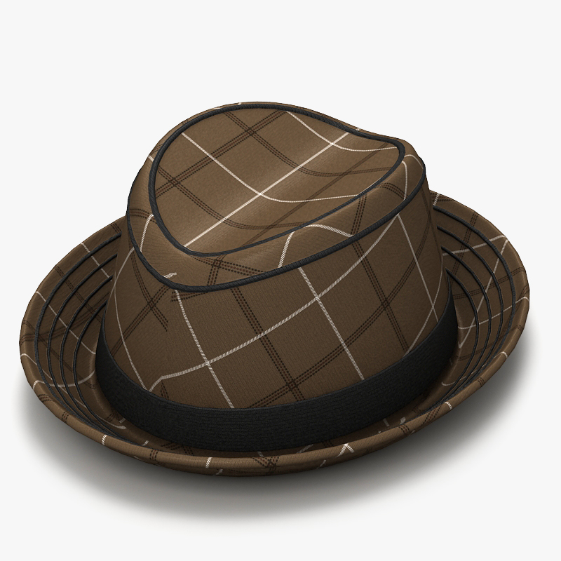 3d hat