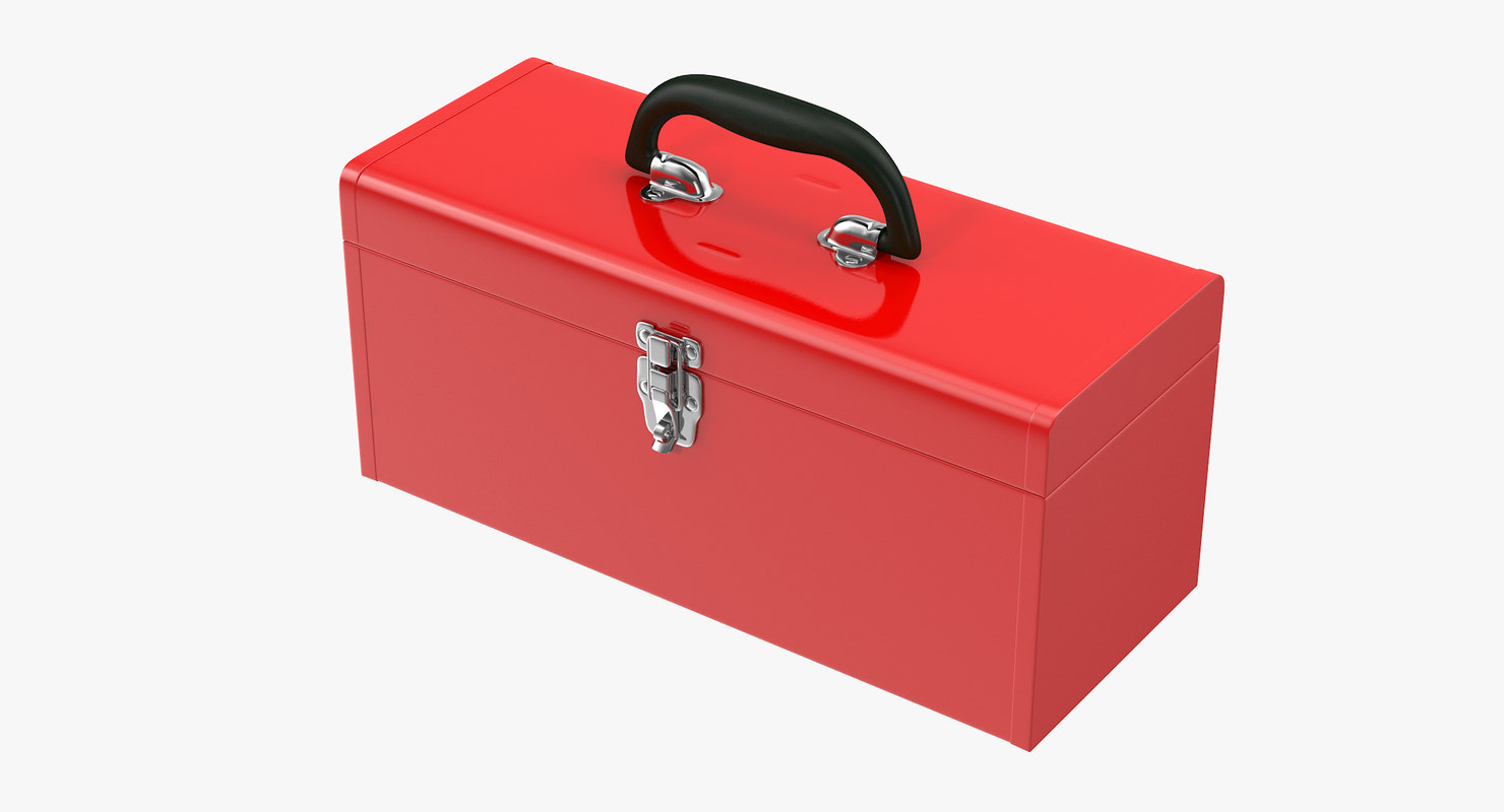 max metal tool box