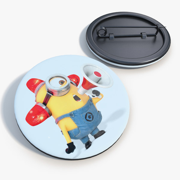 badge minions x