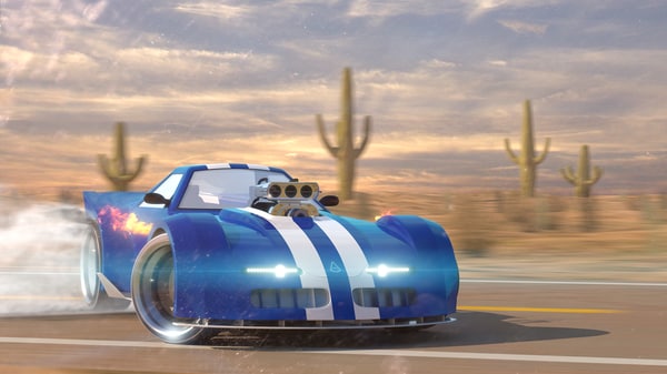 Free Rigged Car 3D Models for Download | TurboSquid