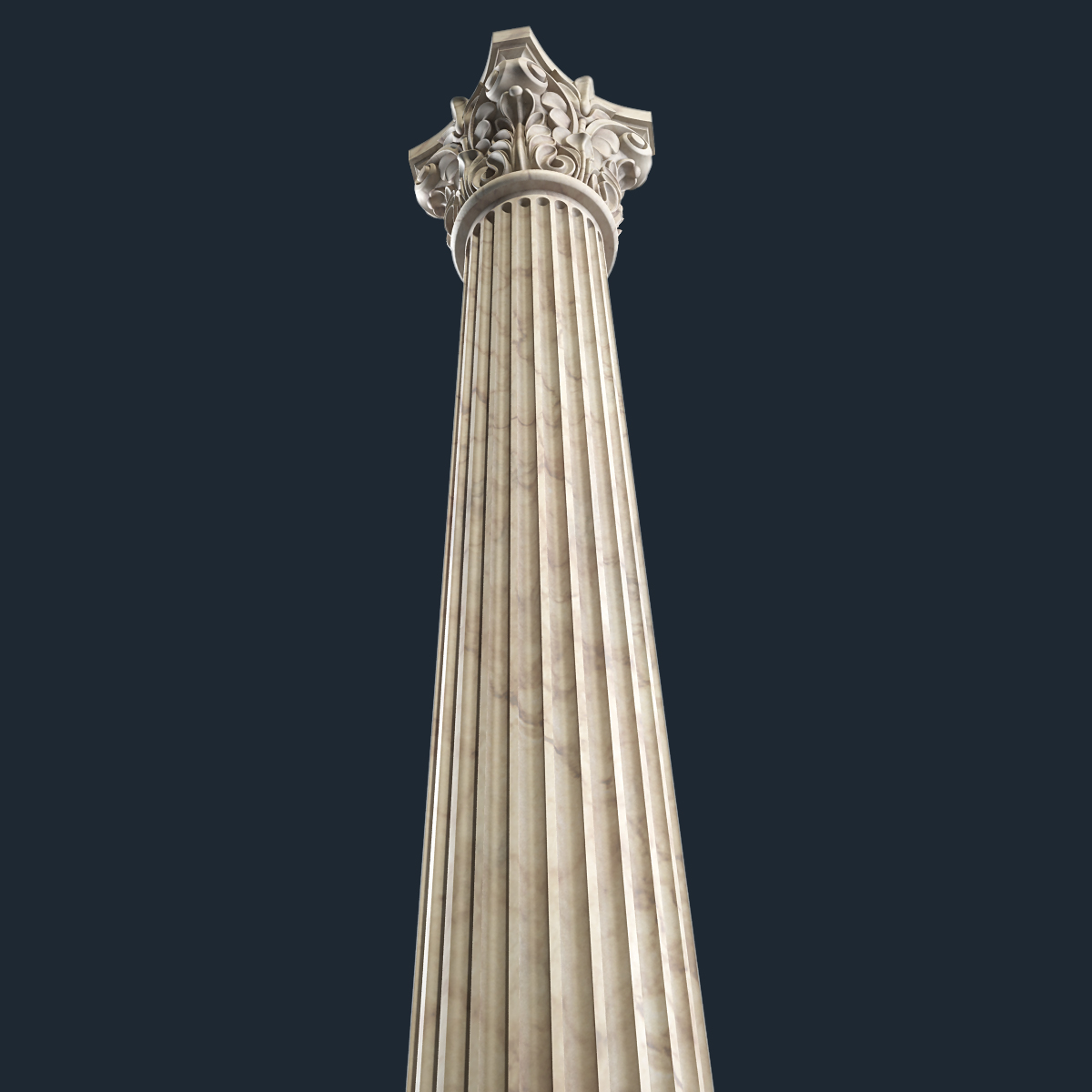 corinthian column max
