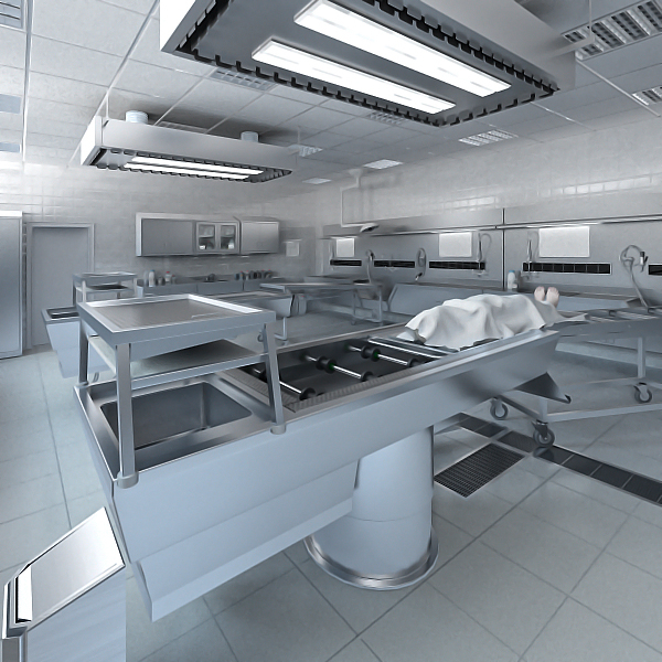 Laboratory 3D Models for Download | TurboSquid