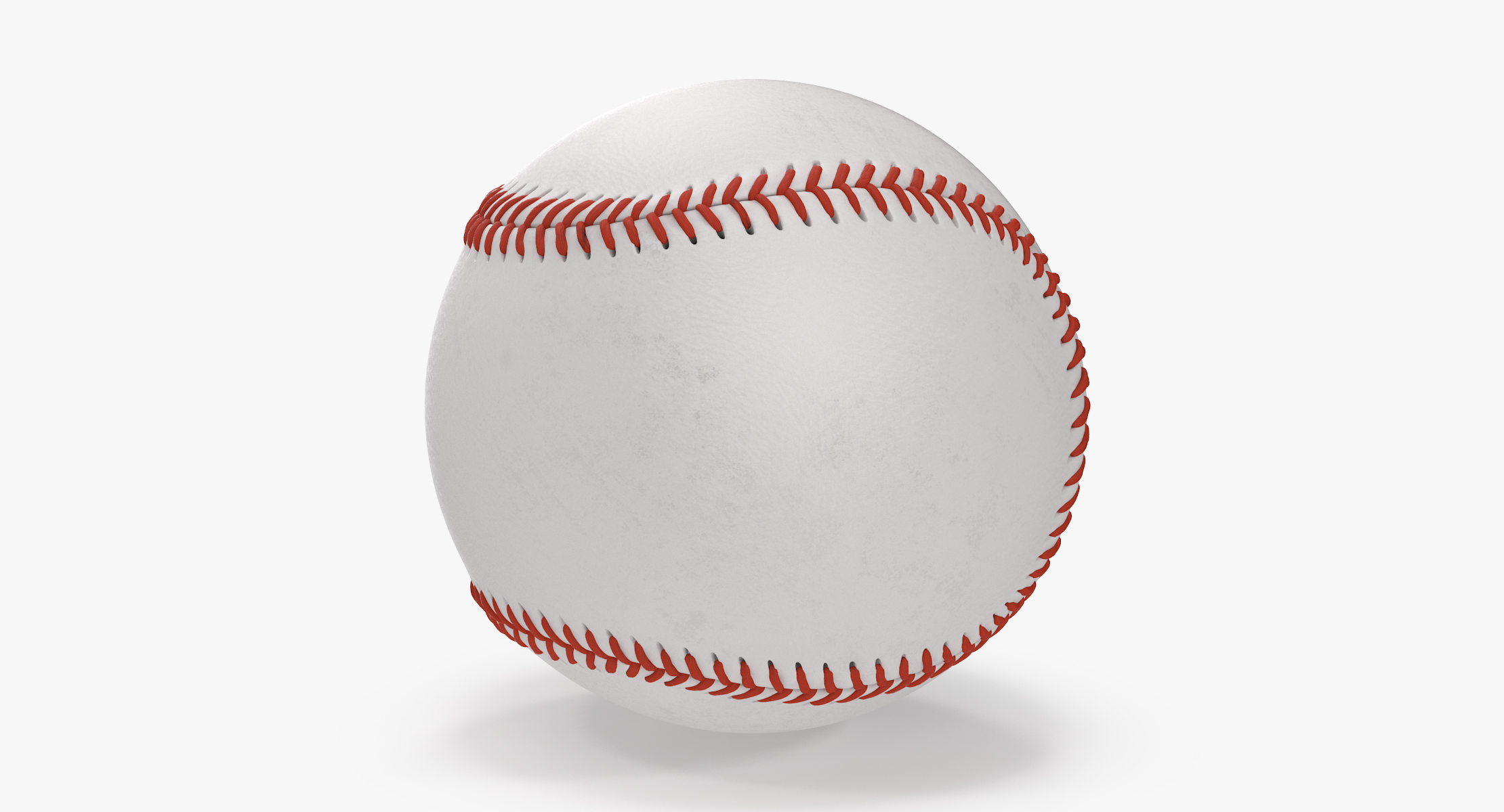 baseball base 3d obj