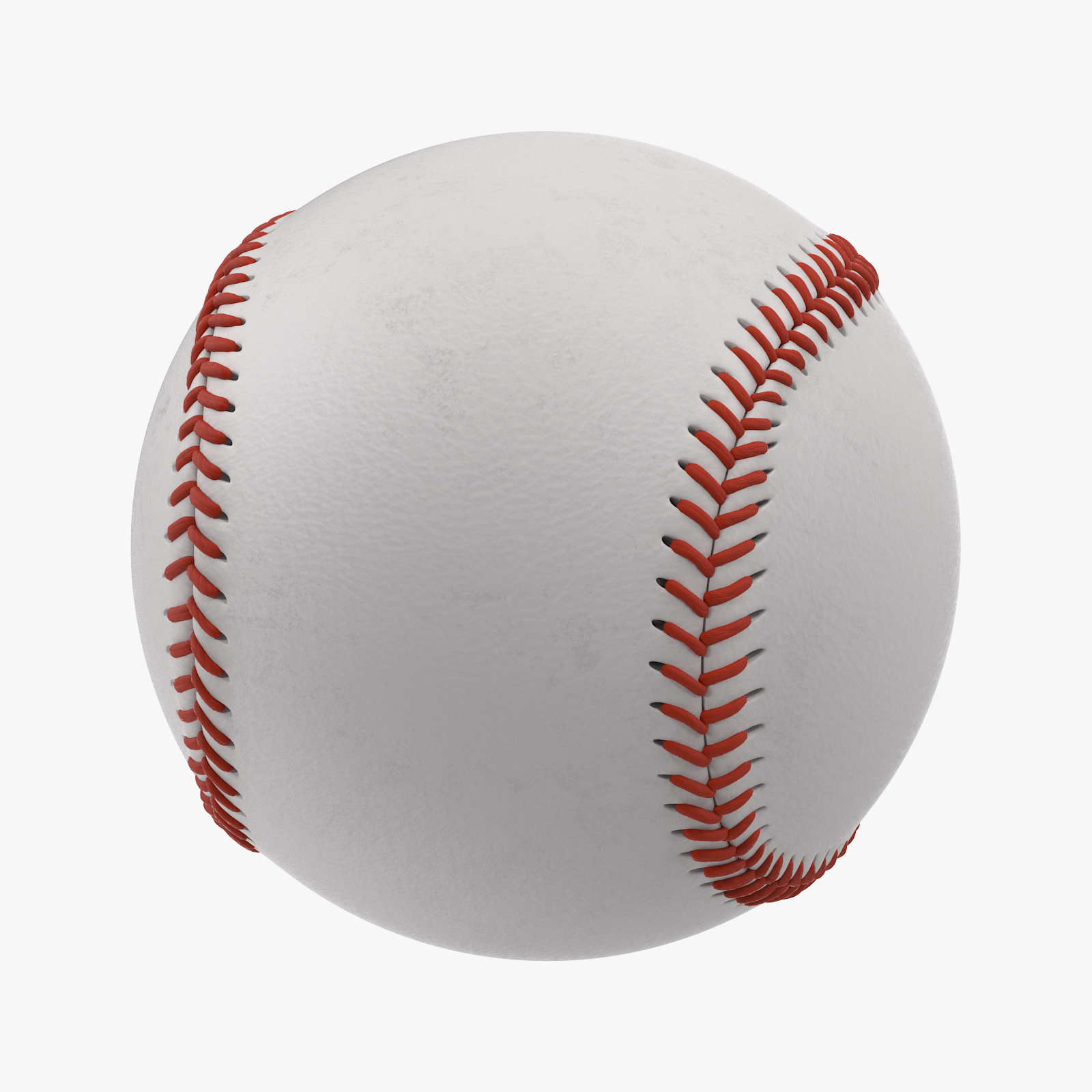 baseball base 3d obj